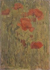 Fujishima Takeji - 7 artworks - WikiArt.org