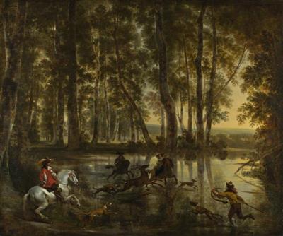 Jan Hackaert - 12 artworks