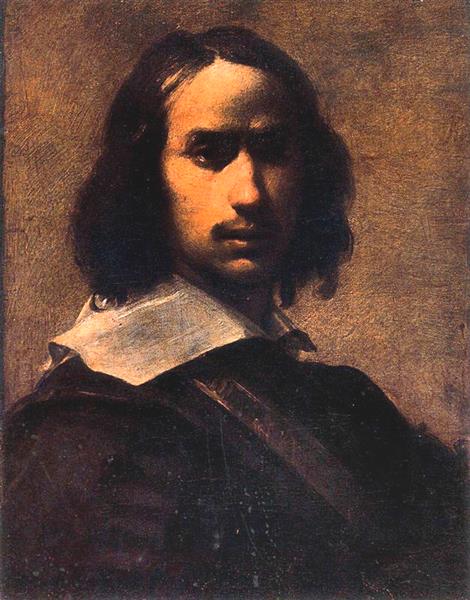 Self portrait - Francesco Cairo - WikiArt.org
