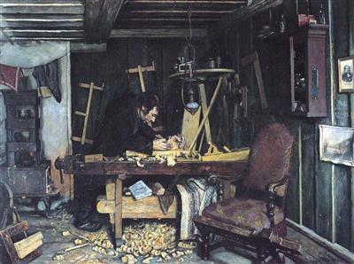 Gustav Wentzel - 3 artworks