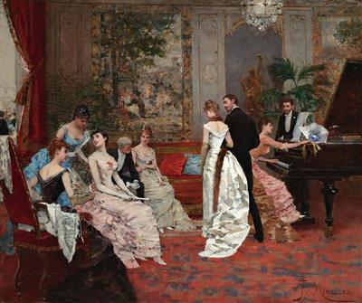 Francisco Miralles - 3 artworks