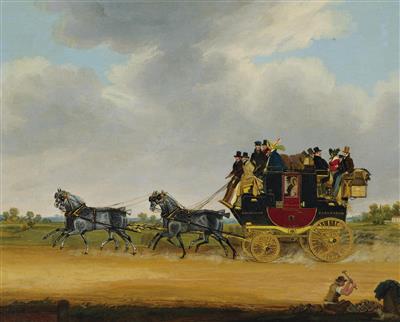 James Pollard - 4 artworks