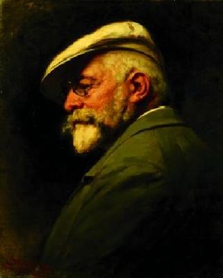 Gyula Benczur - 7 artworks