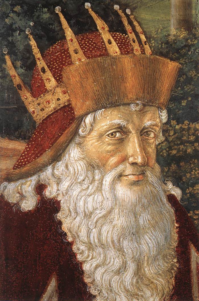 Benozzo Gozzoli - Alchetron, The Free Social Encyclopedia