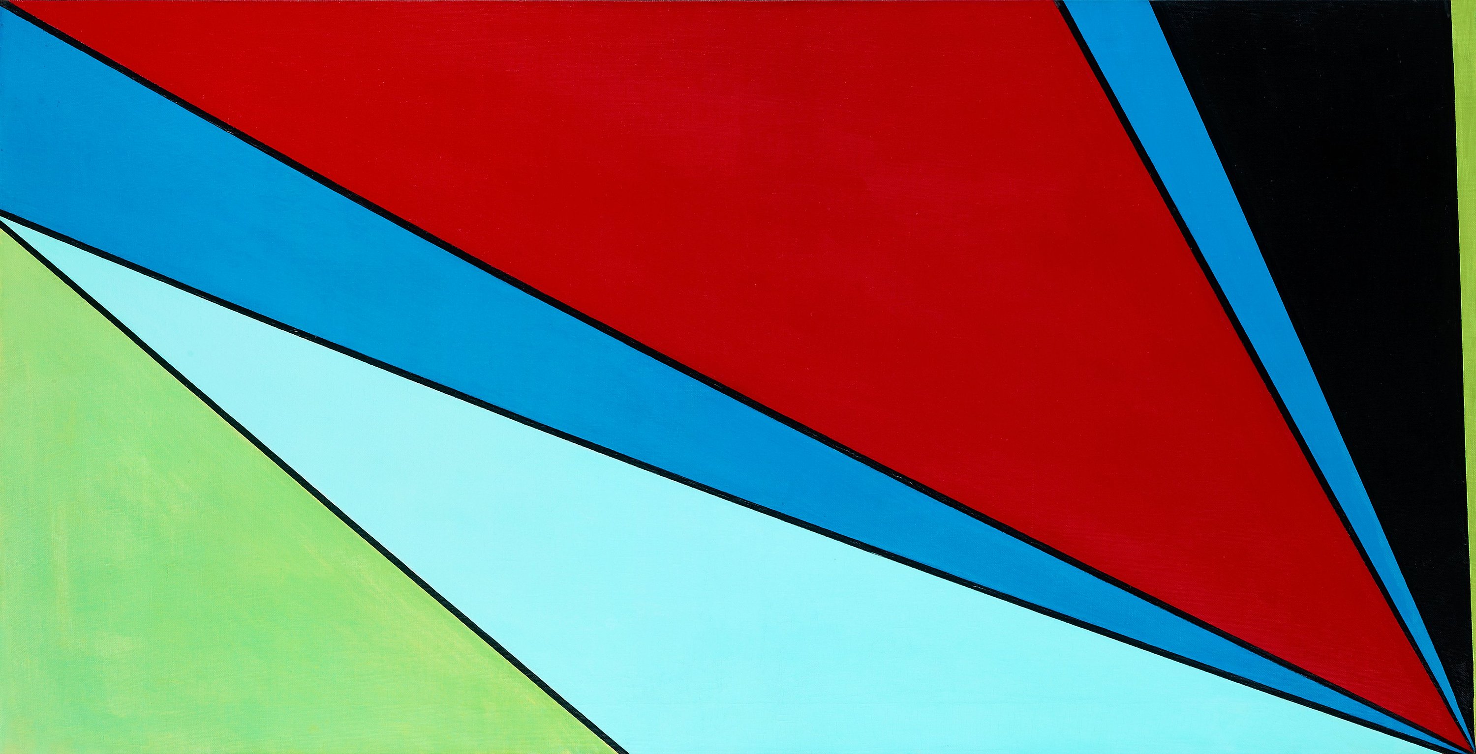 Irua, 1958 - Olle Baertling - WikiArt.org